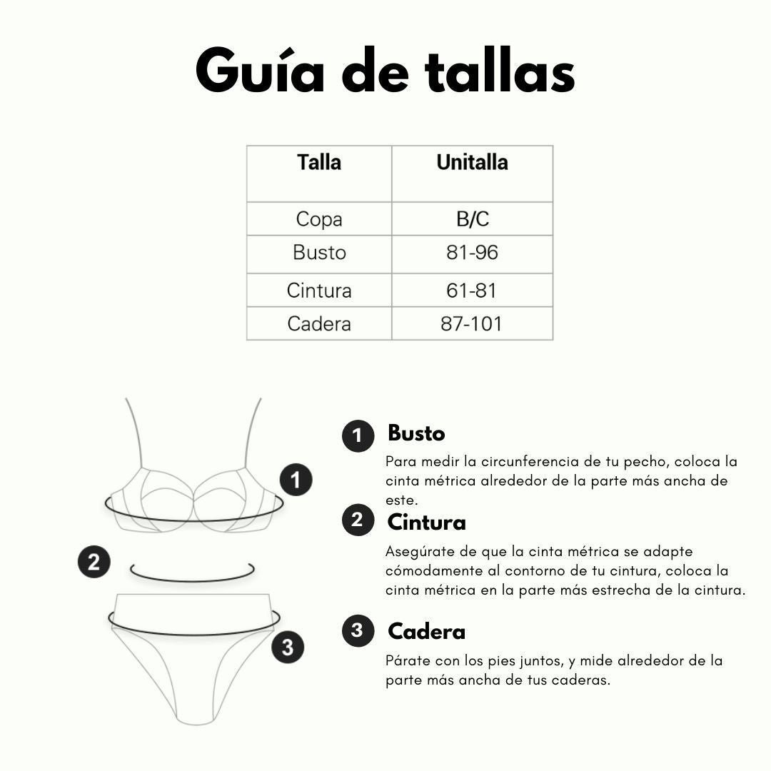 Body de Colores Modelo Cielo – Lolipop México